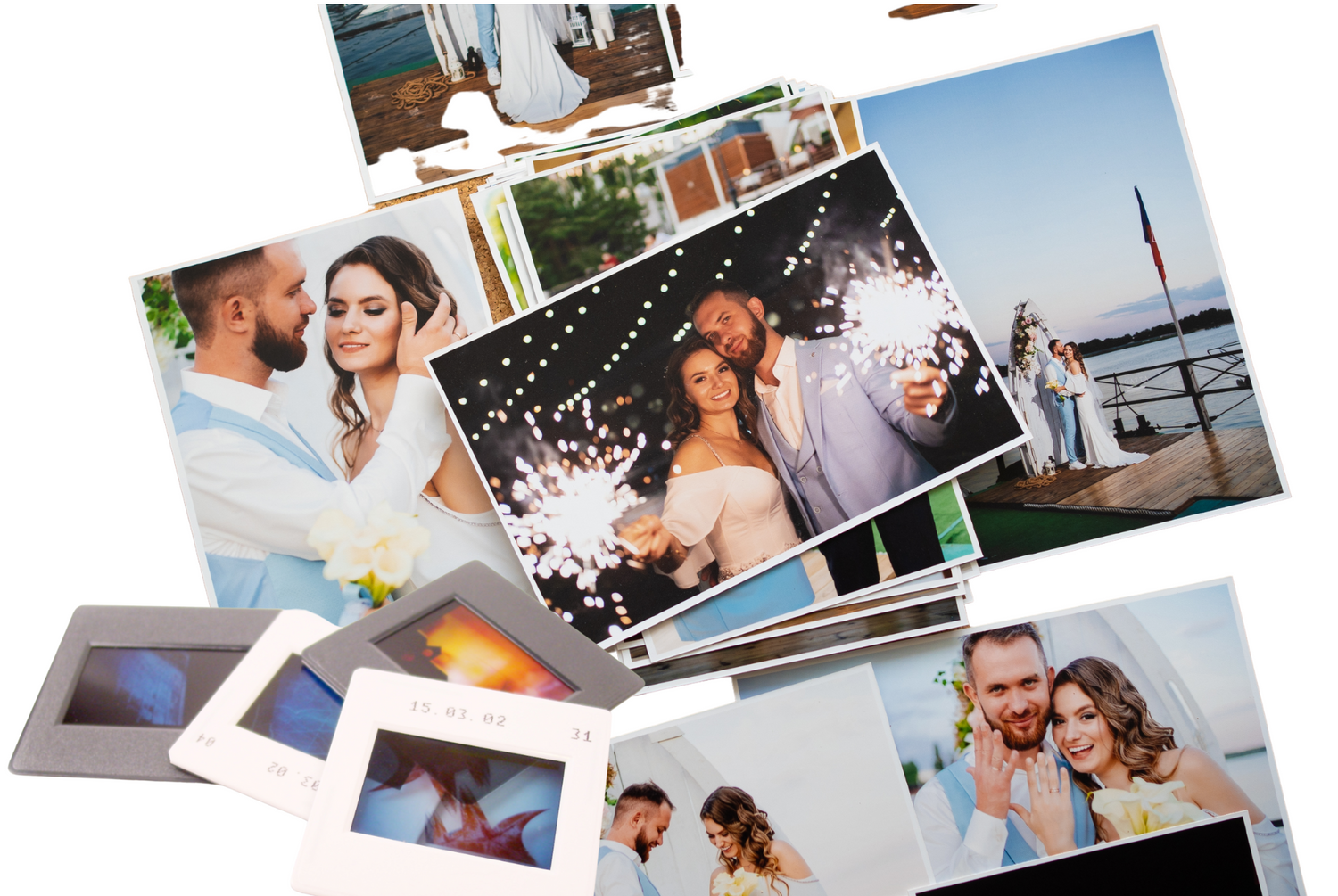 Scanning & Digitizing Photos - The Ultimate Guide – The Digitize Center