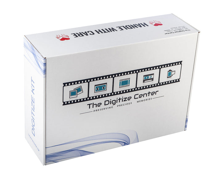 The Digitize Center - America's Leader in Digitizing Memories