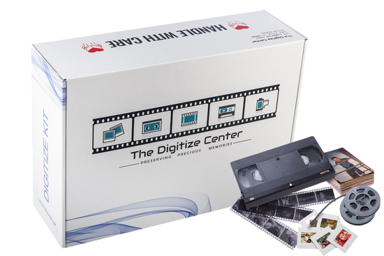 Digitize VHS Tapes to Digital Format – The Digitize Center